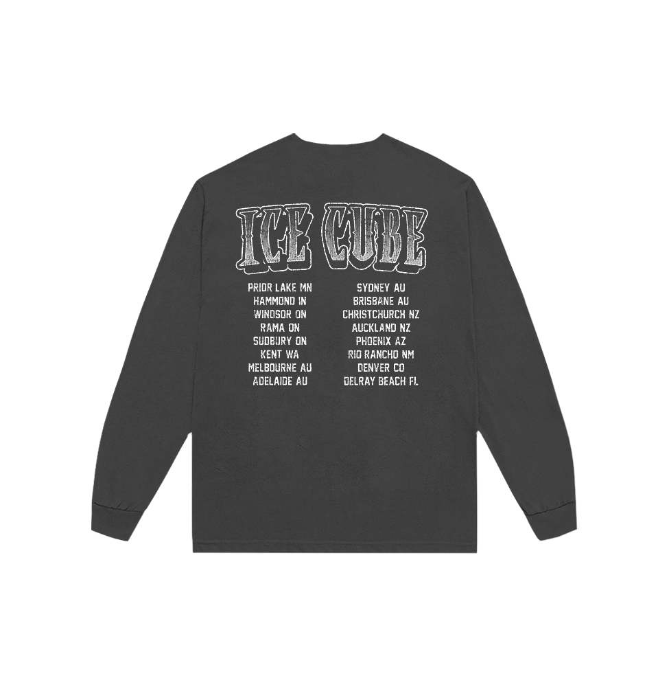 Westside Connection Long Sleeve T-Shirt – Official Ice Cube Store