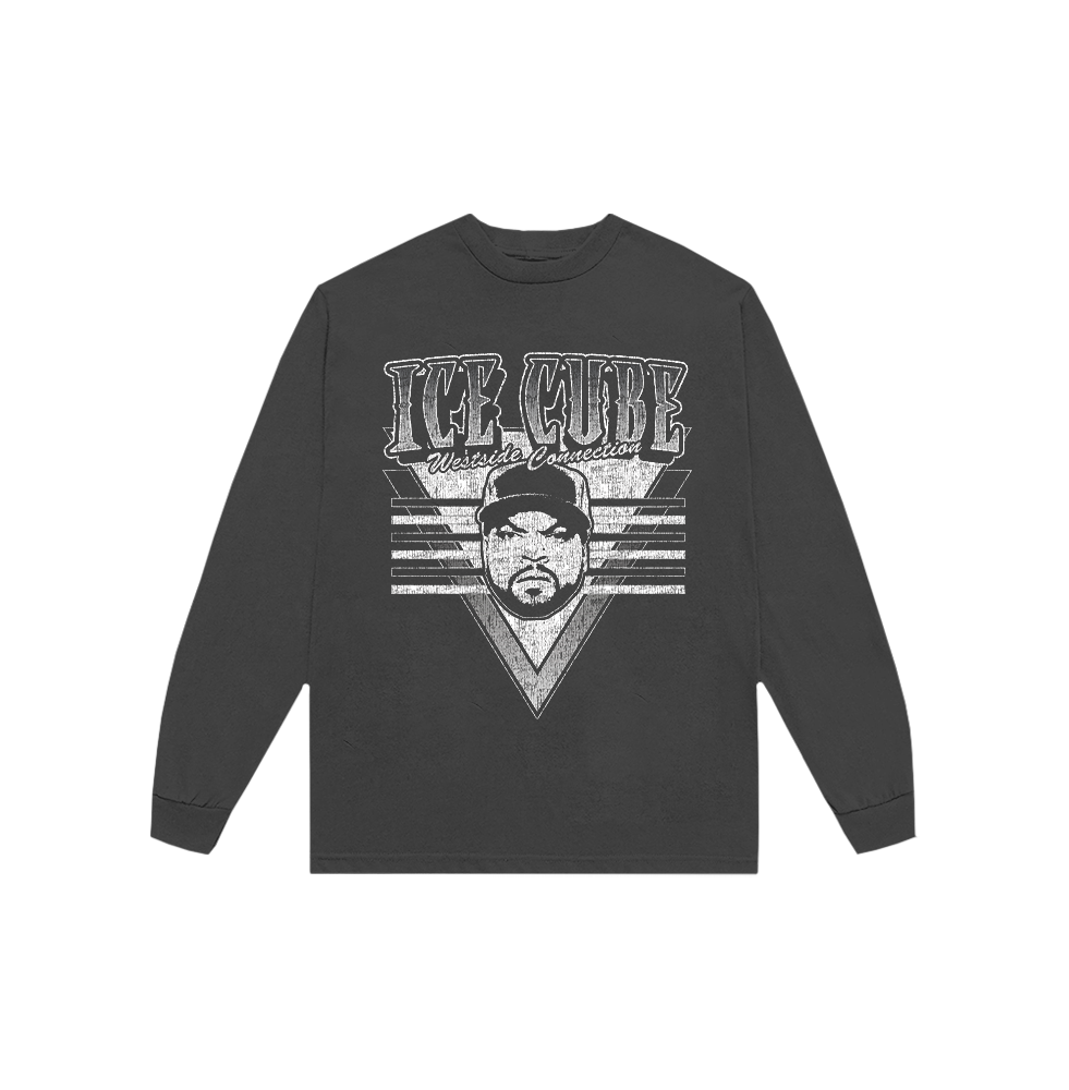 Westside Connection Long Sleeve T-Shirt – Official Ice Cube Store