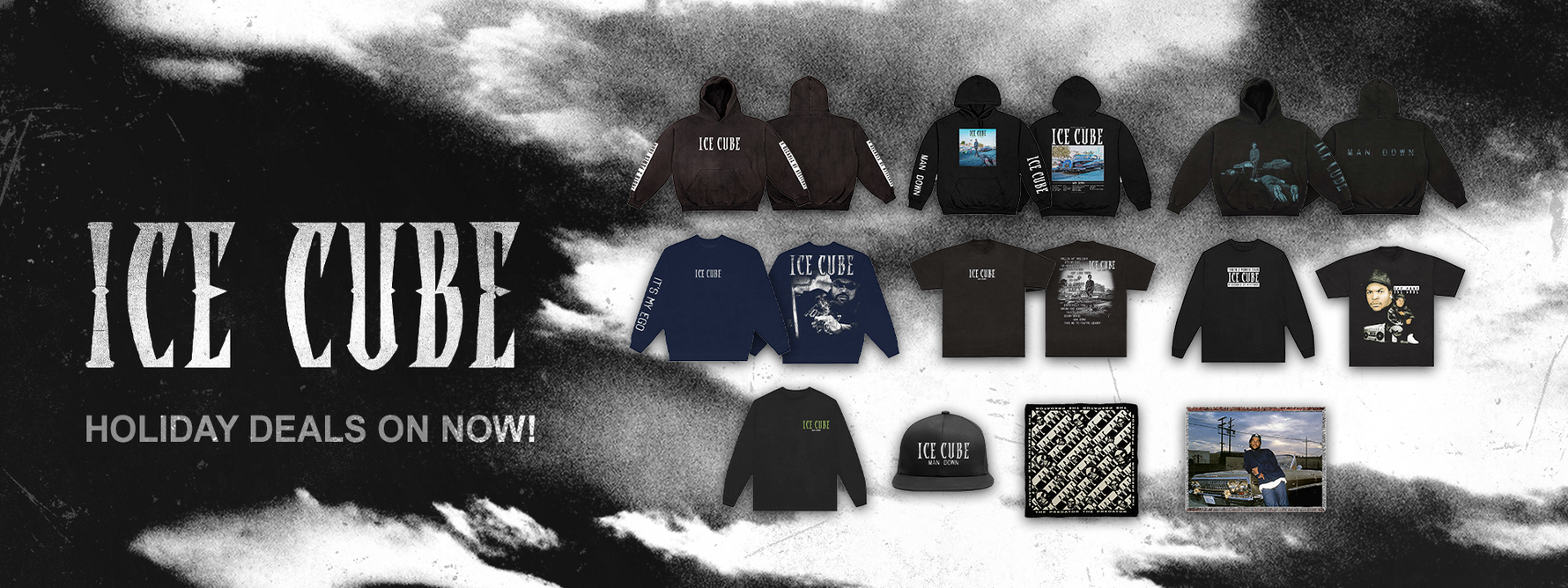 Ice Cube Official Store – Official Ice Cube Store